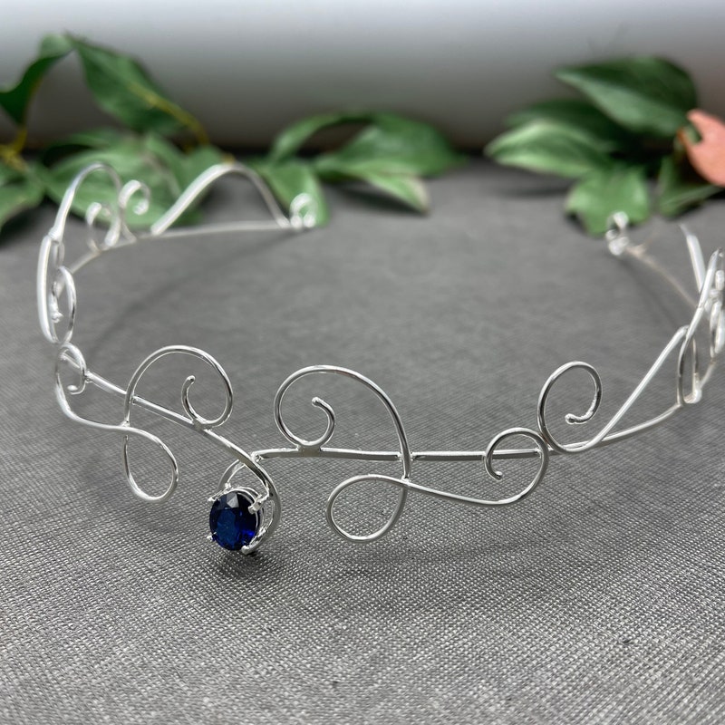 Fantasy Tiara - Etsy
