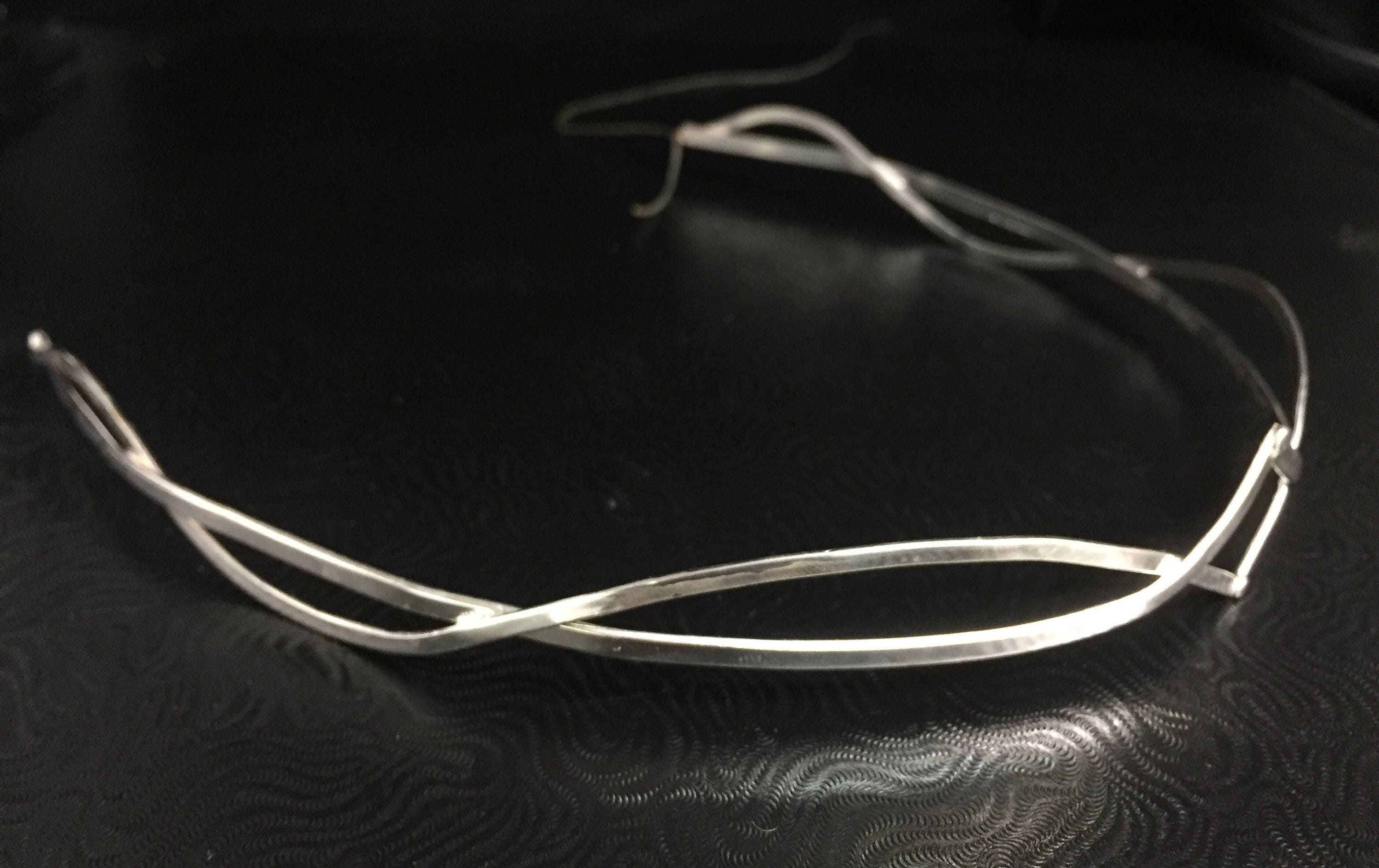 Unisex Wedding Circlet Men Circlet Boho Handmade Unisex | Etsy