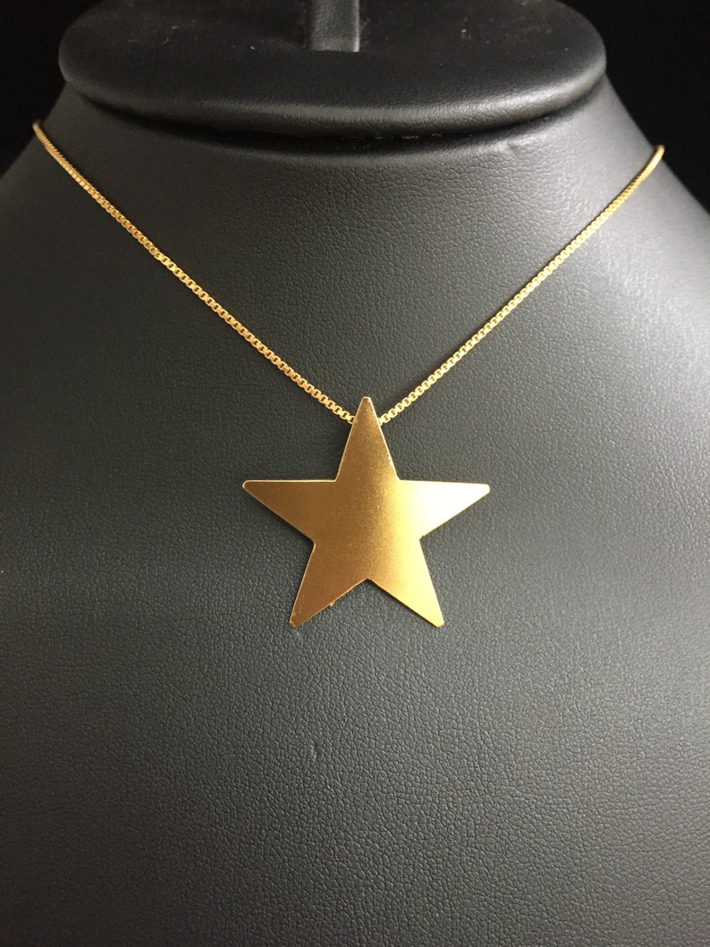 Star Celestial Stevie Nicks Necklace Stevie Nicks Inspired Etsy