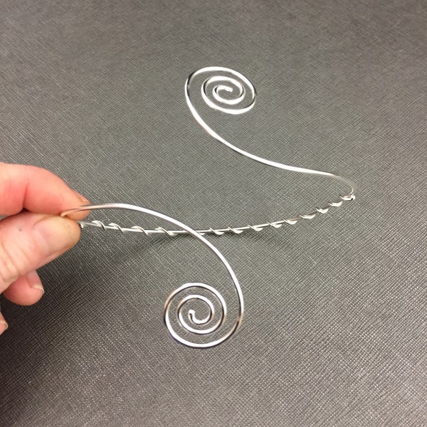 Upper Arm Torc - Etsy