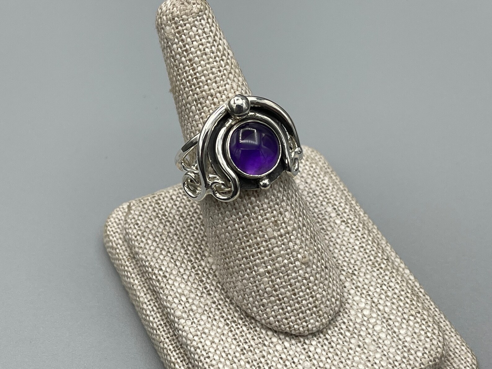 Statement Ring Witchblade Cosplay Ring in Sterling Silver Art - Etsy