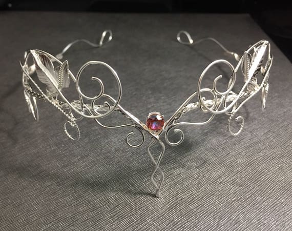 Silver Circlet
