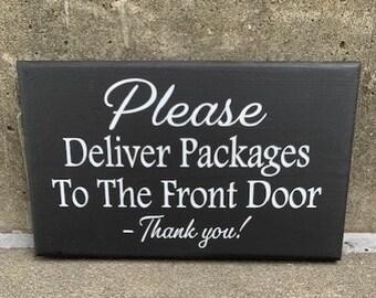 Back Porch Wood Sign - Etsy