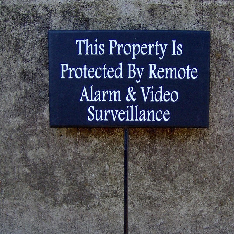 Surveillance - Etsy