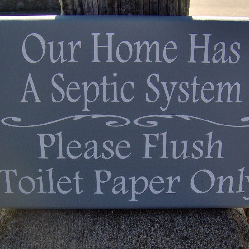 Do Not Use Bathroom Signs - Etsy