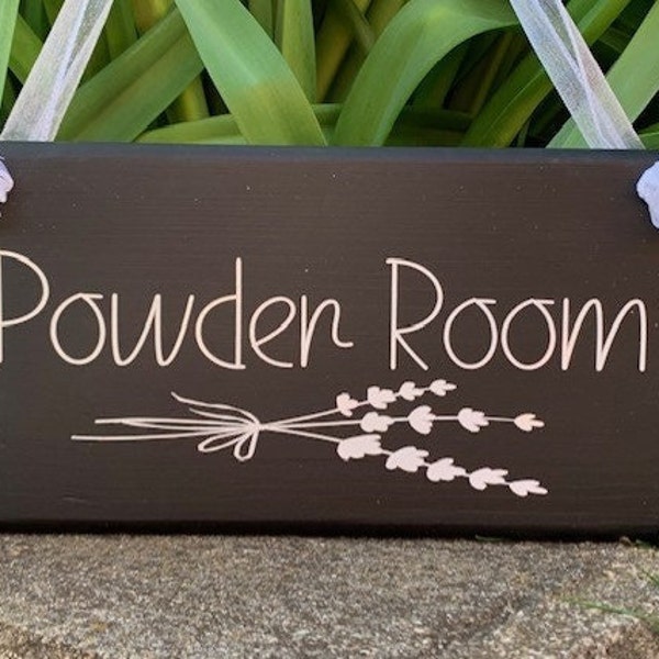 Powder Room - Etsy