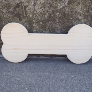 Dog in Yard Sign Please Close Gate Sign Wood Vinyl Sign Dog Bone ...