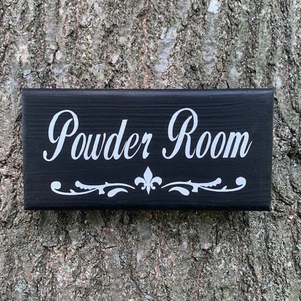 Decorative Directional Signs Custom - Etsy