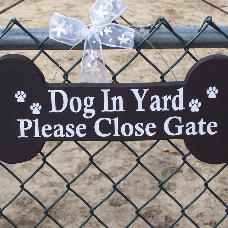 Dog Gate - Etsy