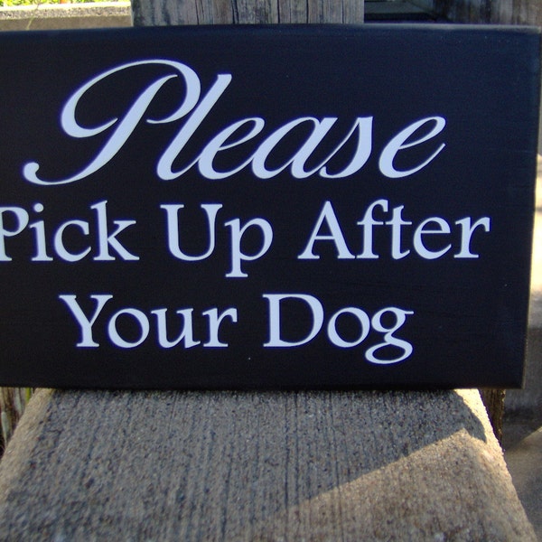 Keep Dogs off Landscape Signs - Etsy