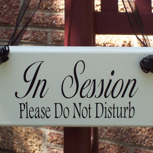 Shop In Session Sign - Etsy