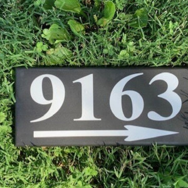 Decorative Directional Signs Custom - Etsy