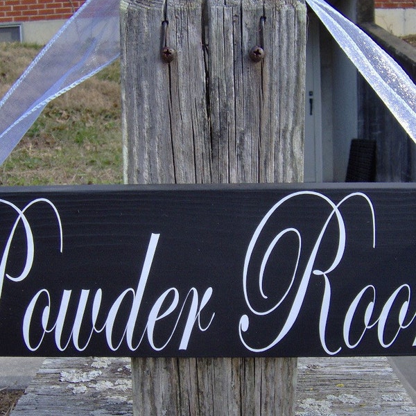 Powder Room - Etsy
