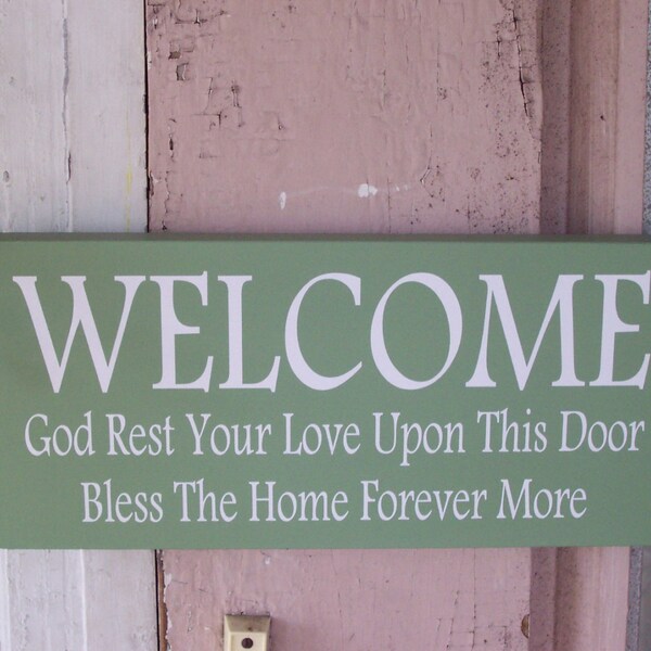 Entry Door - Etsy