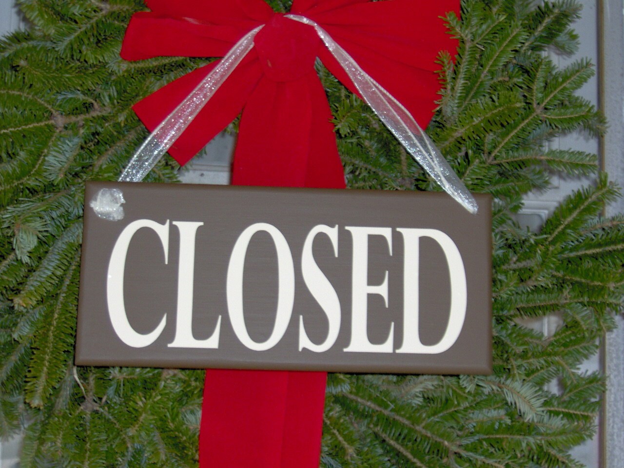 Open Sign Closed Wood Vinyl Sign Two Sided Sign Reversible | Etsy