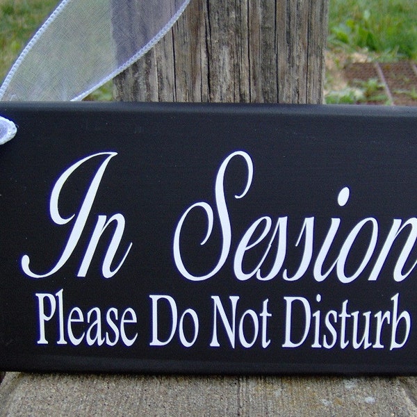 Classroom Do Not Disturb Signs - Etsy
