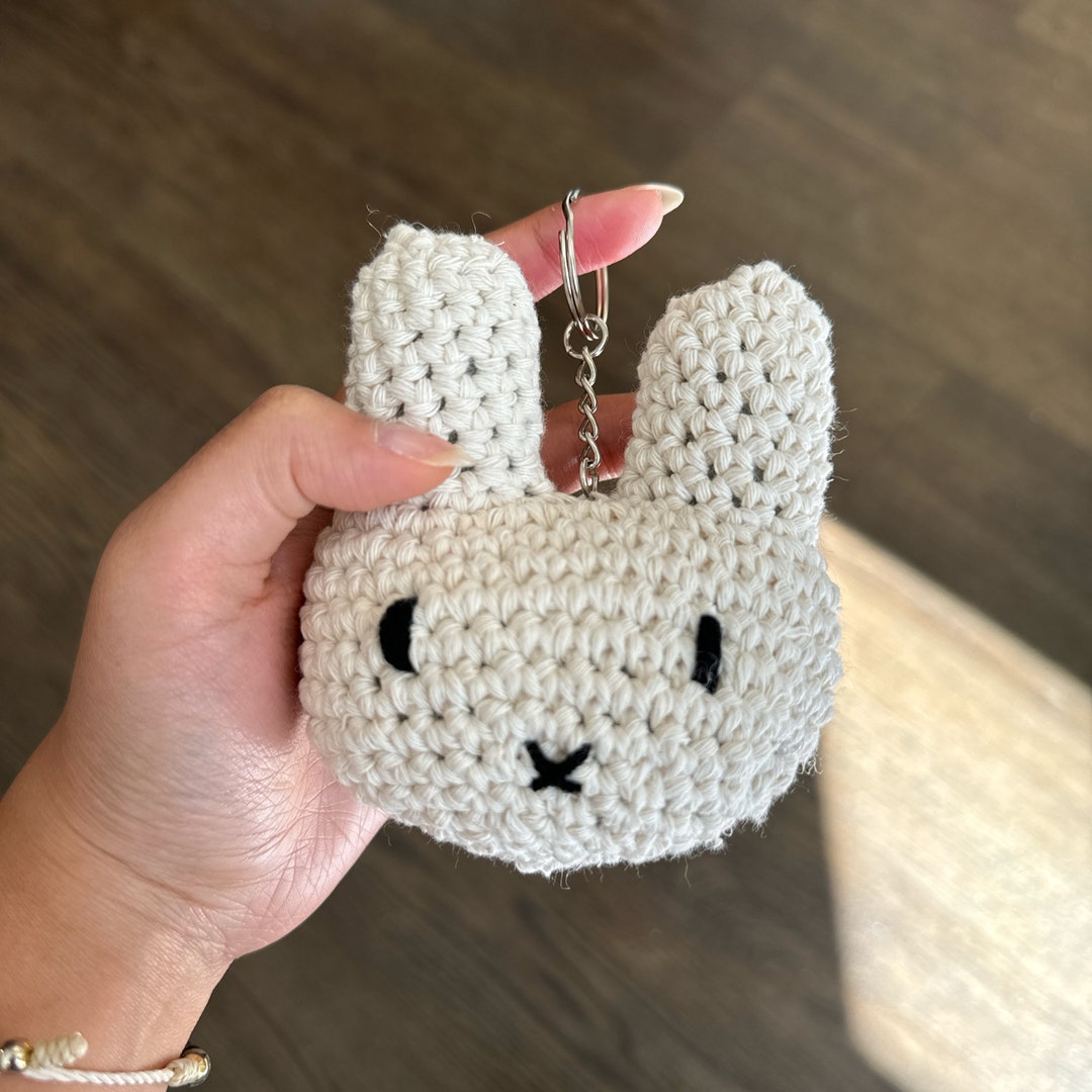 Miffy Keychains - Etsy