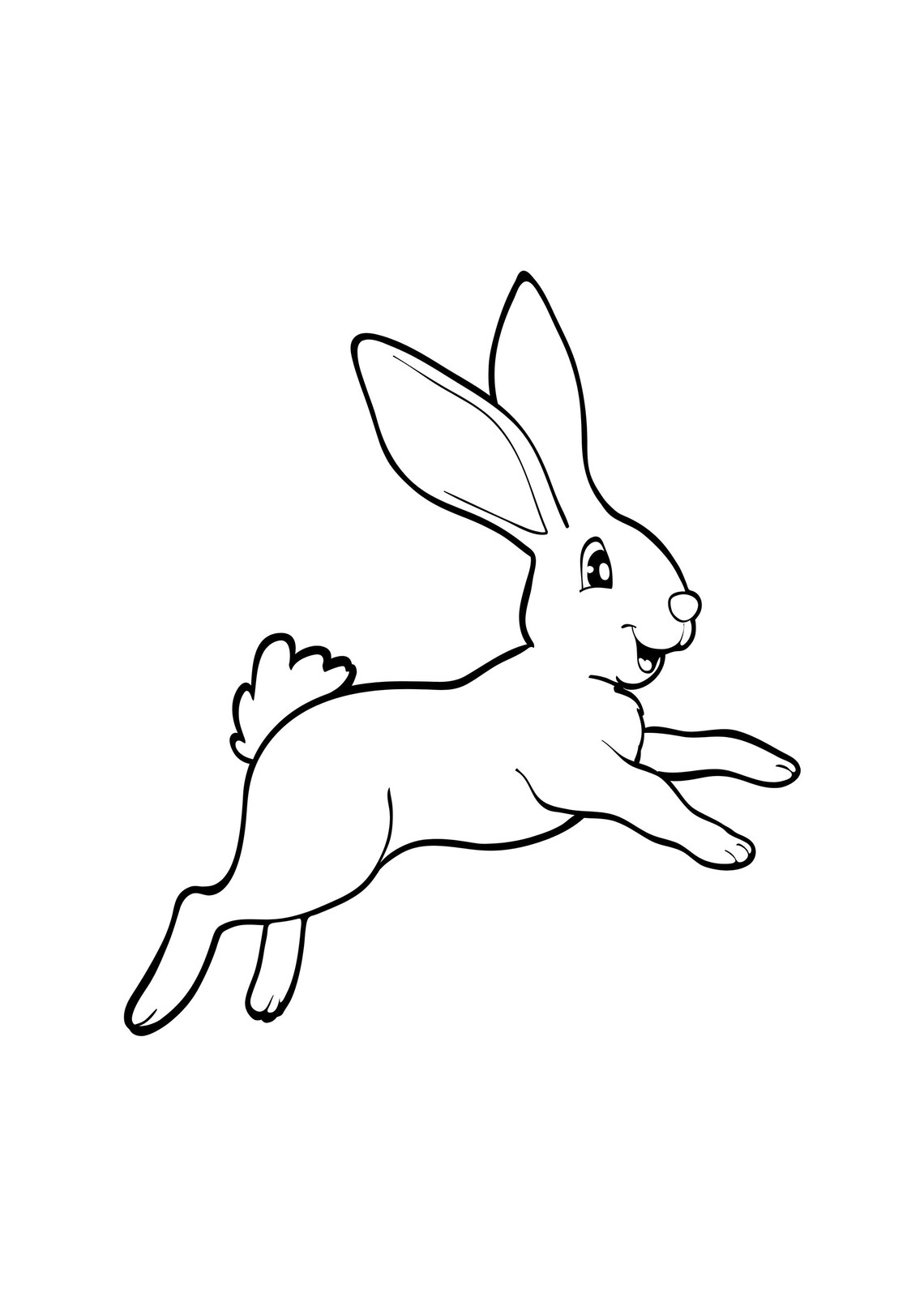 Printable Childrens Animal Coloring Book Pages A4 50 Pages Babysitting ...