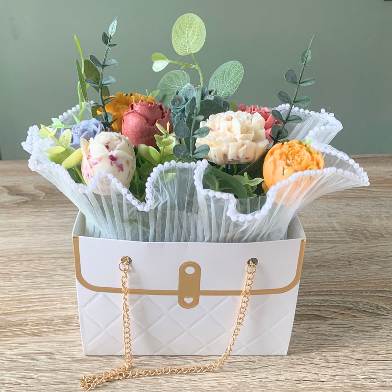 Fake Flower Arrangements - Etsy