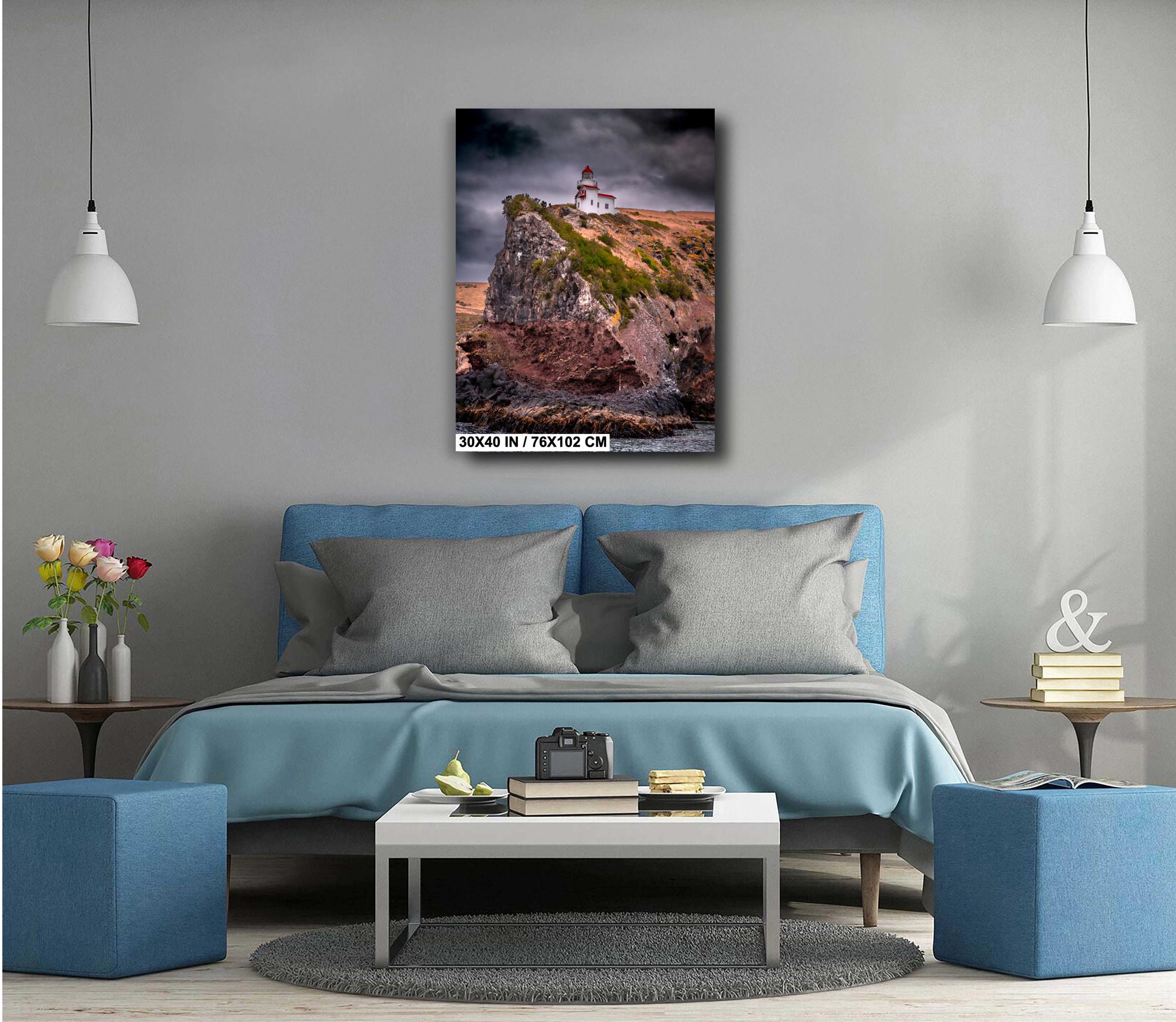 New Zealand Lighthouse Taiaroa Head Otago Harbour - Etsy