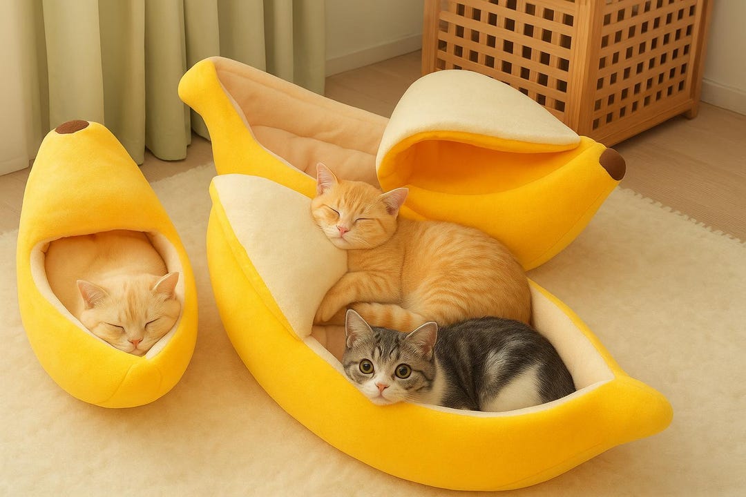 Soft Plush Dog Bed Large Warm Winter Pet Bed, Cozy Sofa-style Kennel ...