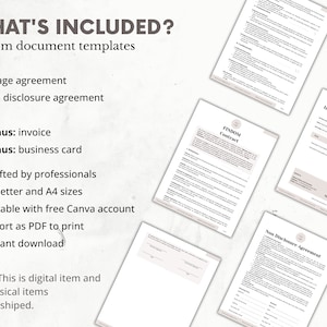 Findom Contract, Financial Dominatrix Services Agreement, Non Disclosure Agreement, Findom Debt ...