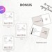 Mobile Bar Forms Bundle, Bartender Business Forms, Bartending Contract ...