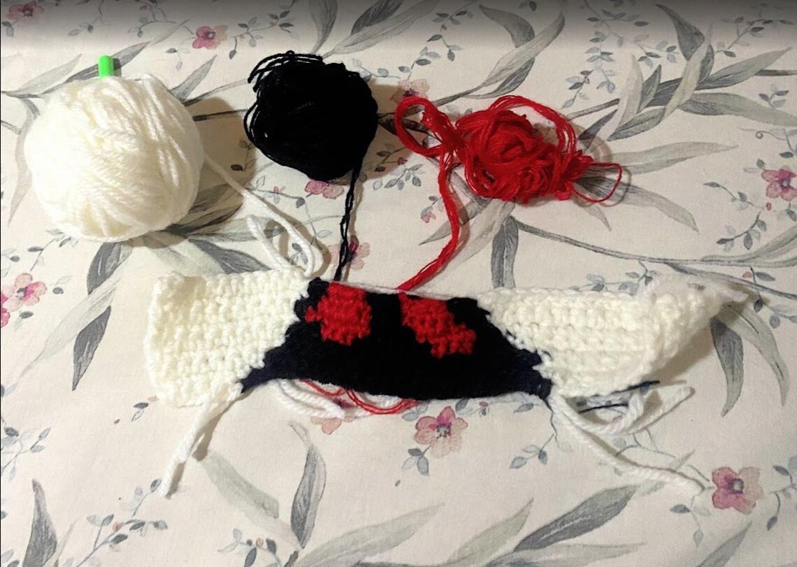 Jiji - Kiki's Delivery Service Cat Crochet Pattern Guide - Etsy