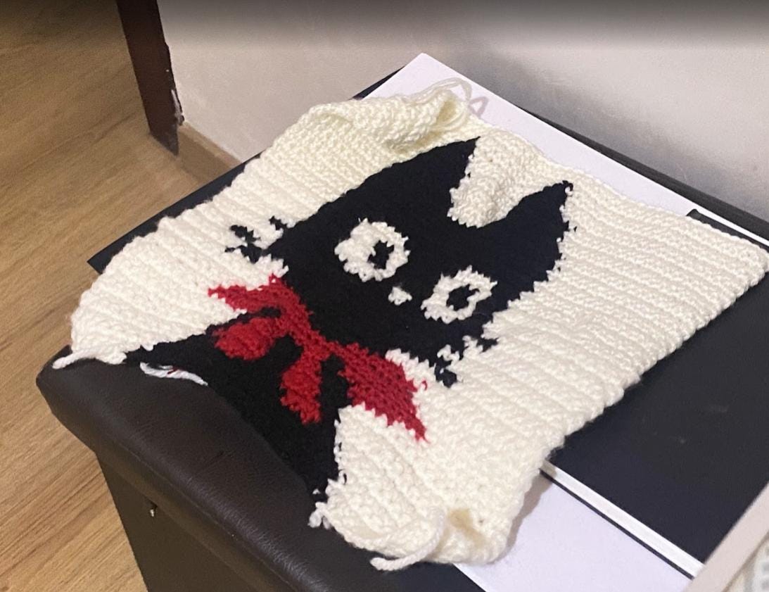 Jiji - Kiki's Delivery Service Cat Crochet Pattern Guide - Etsy