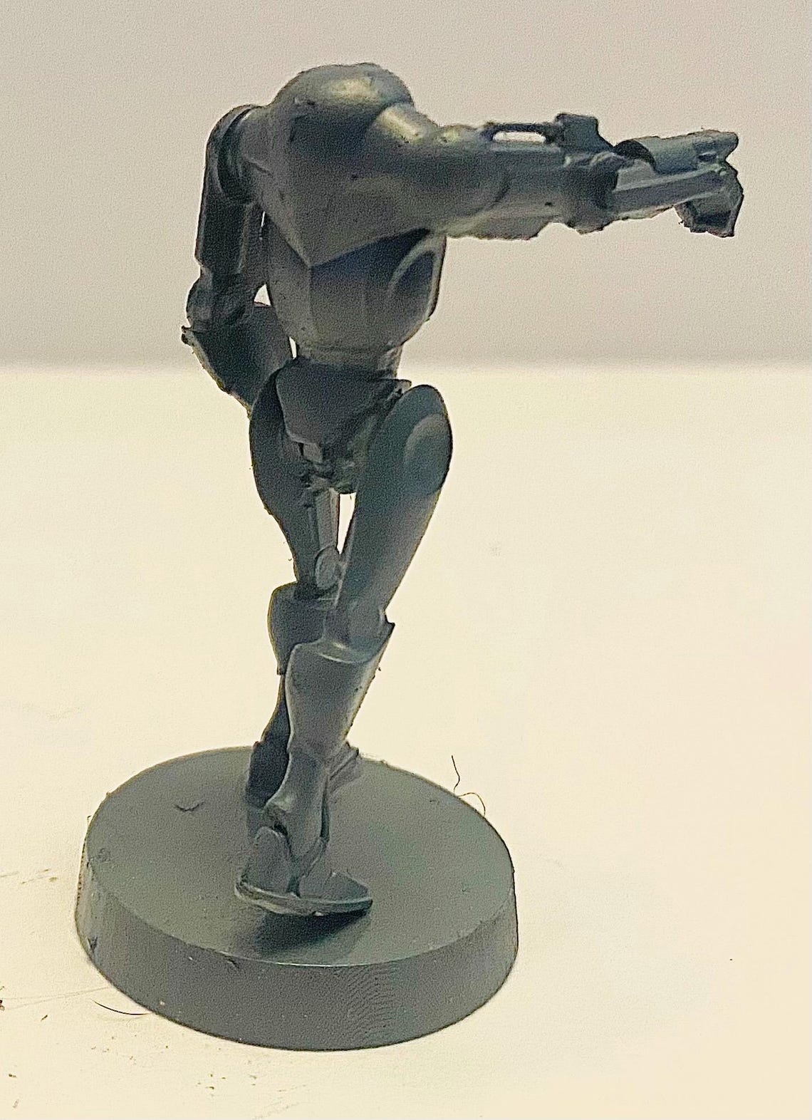 B2 Battle Droid Legion Scale, Squad of 5 With 28mm Bases - Etsy