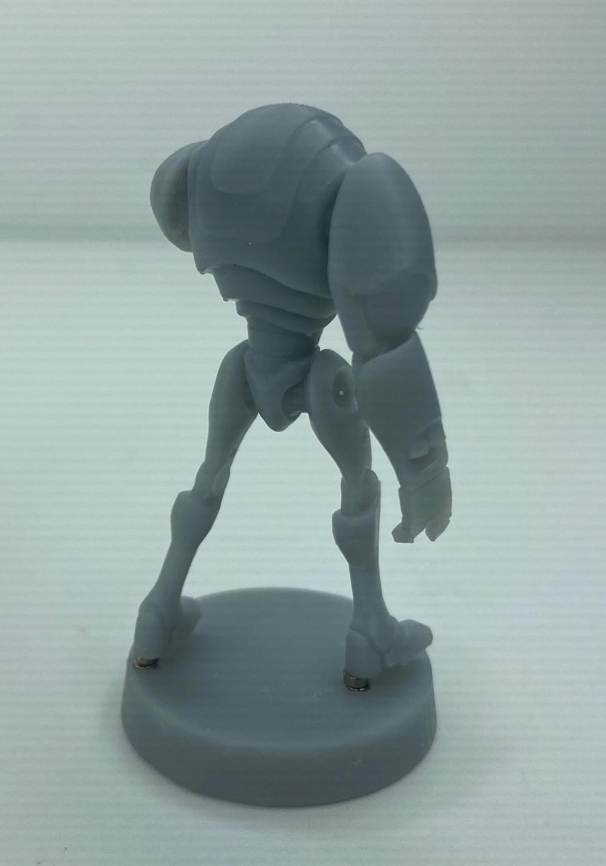 B2–HA Battle Droid Legion Scale, Squad of 5 With 28mm Bases - Etsy