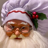 Santa Claus Chef - Etsy