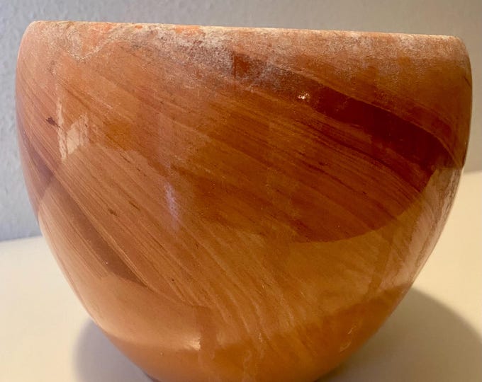 Vintage Glazed Terracotta Cache Pot (with Patina) Made in Portugal - Etsy