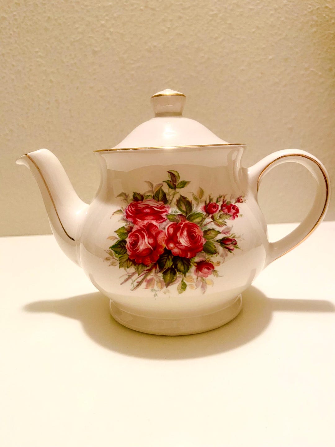 Beautiful Windsor Teapot Made in England. - Etsy