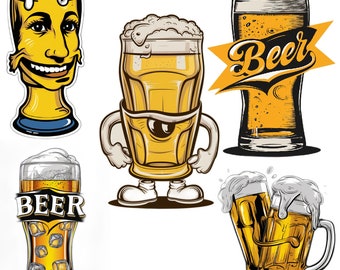 Bière SVG / Bar Friends / Cheers / Celebration Téléchargement numérique ...