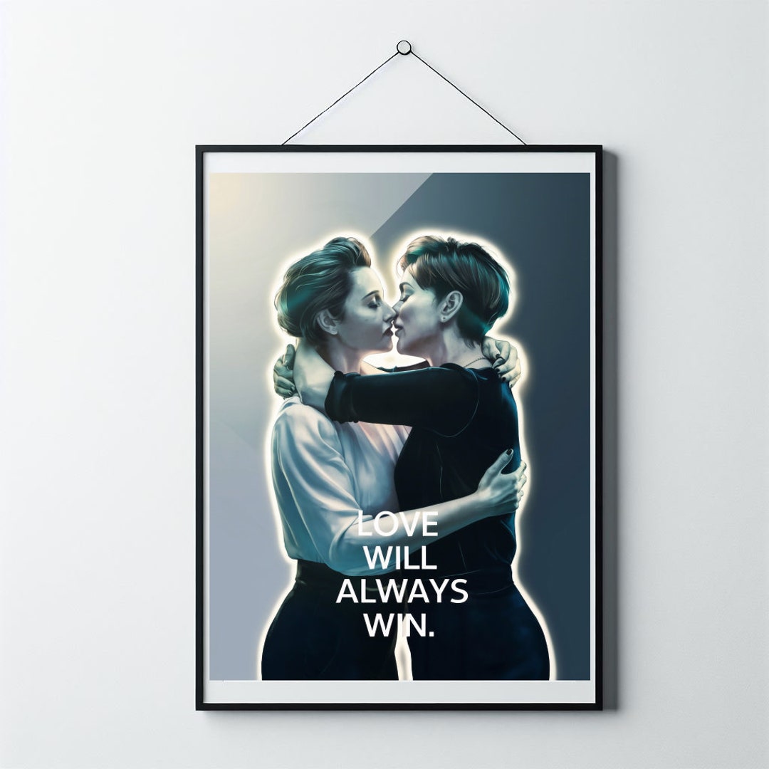 Seal of Pride, Inclusive Pride Flag, Pride of Home Decor, LGBTQ Gift ...