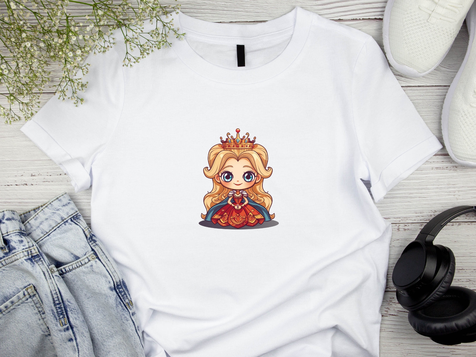 Queen PNG, 30 Queen Sticker, Queen Clipart, Vector Sticker, Printable ...