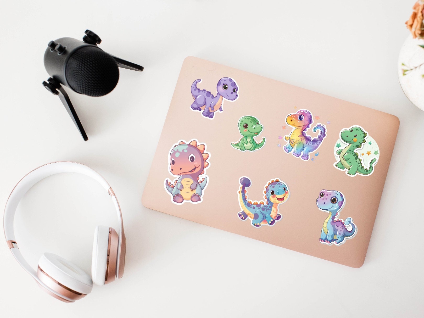 Dinosaur PNG, 30 Dinosaur Sticker, Dinosaur Clipart, Vector Sticker ...