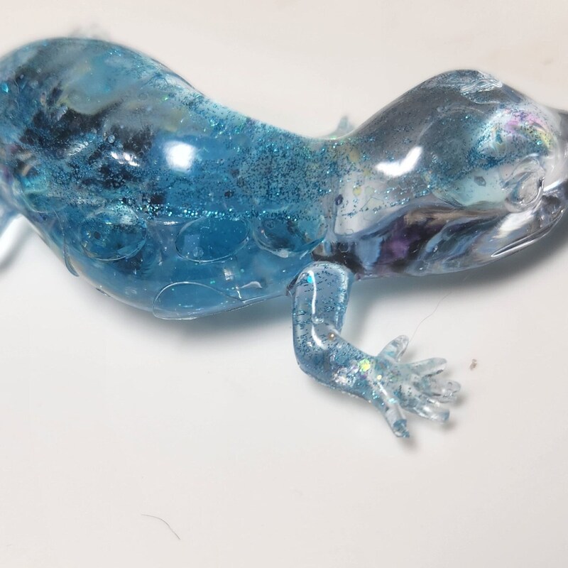 Leopard Figurine - Etsy