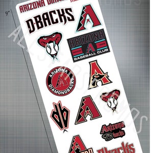 Arizona Diamondbacks - Etsy