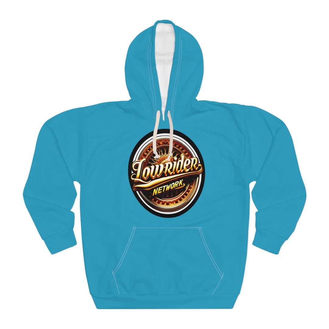LOWRIDER NETWORK Hoodie - Etsy
