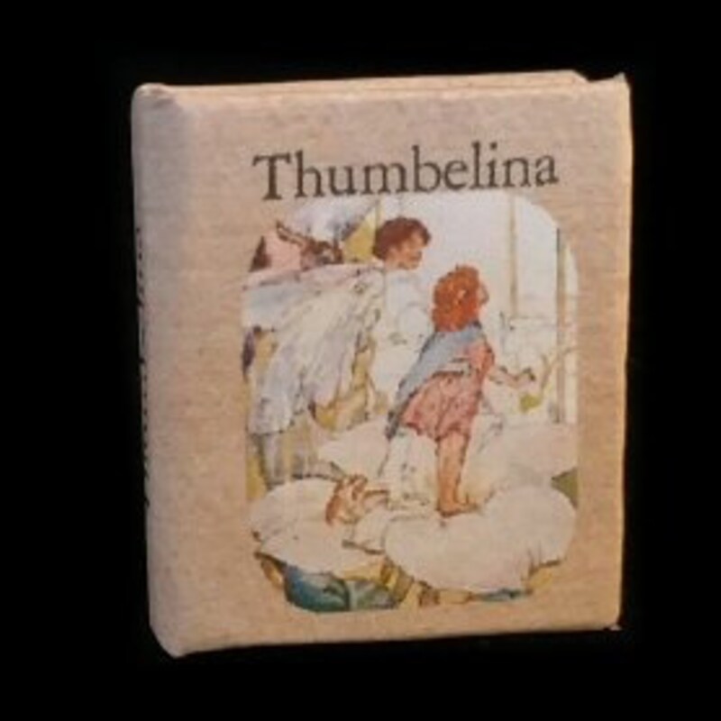 Thumbelina - Etsy
