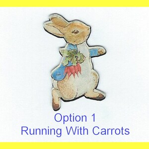 Miniature Peter Rabbit 3-D Cut-outs Dummy Boards - Etsy Australia