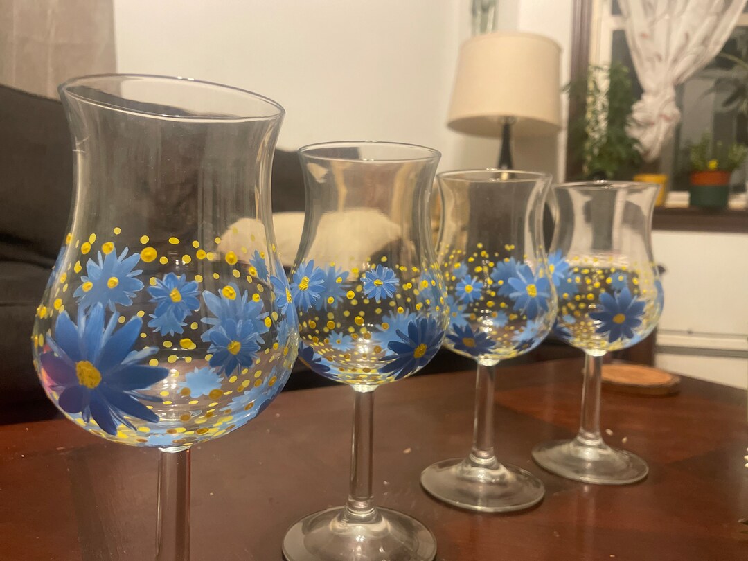 Blue Daisy Design - Etsy