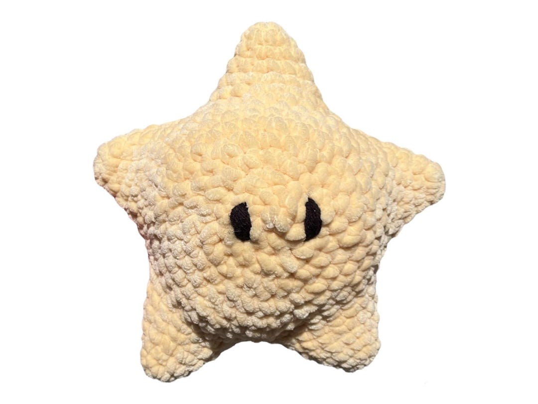 Mario Power up Star - Etsy