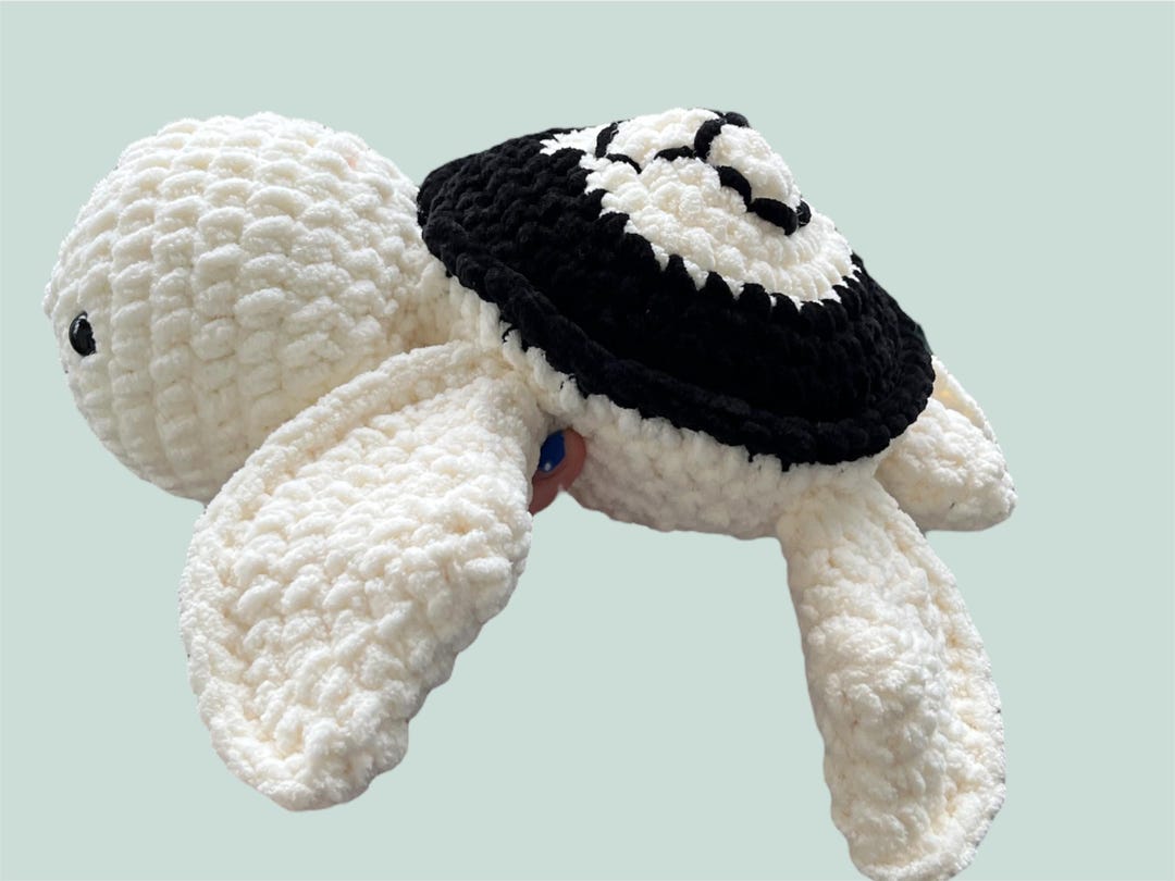 Jumbo Magic 8 Ball Turtle - Etsy