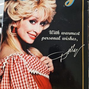 Dolly Parton Doll From the Collector Series With Certificate of ...