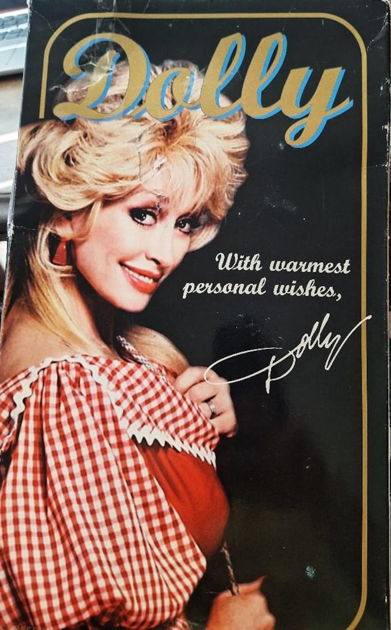 Dolly Parton Doll From the Collector Series With Certificate of ...