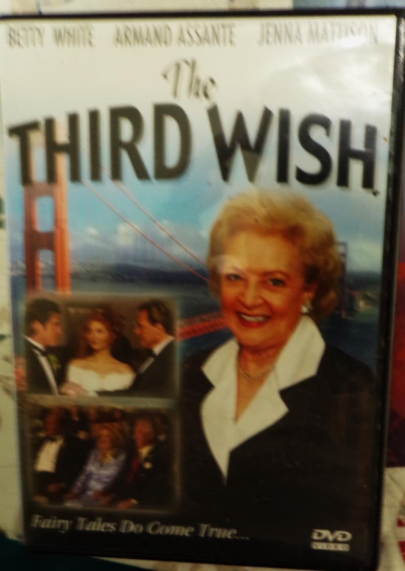 The Third Wish, DVD - Etsy