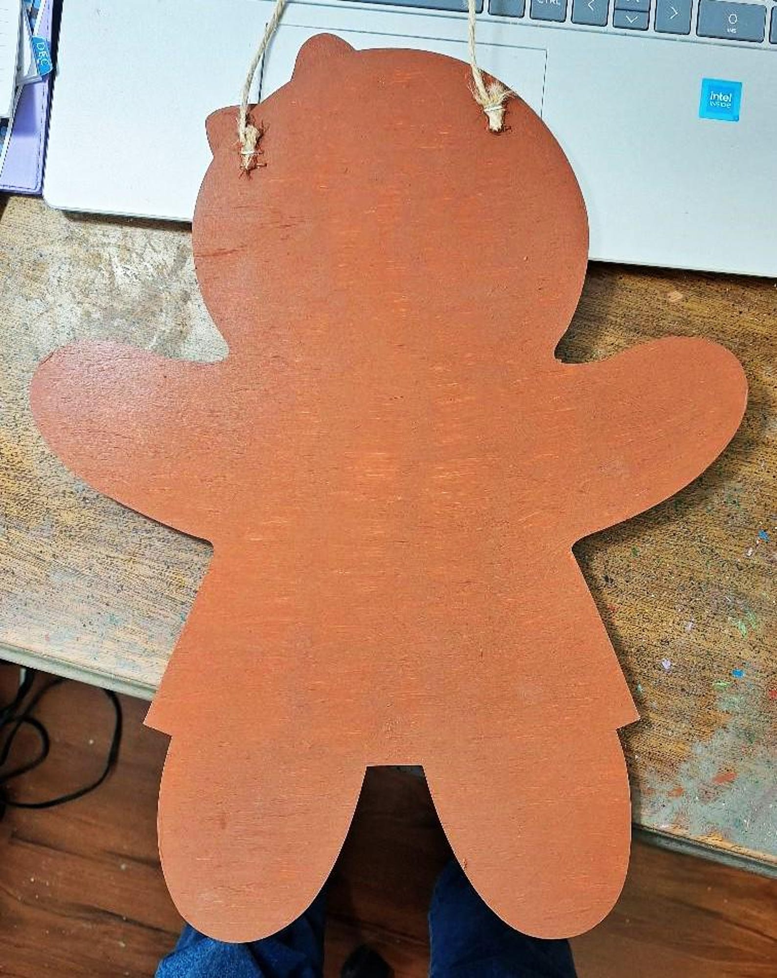 Gingerbread Girl - Etsy